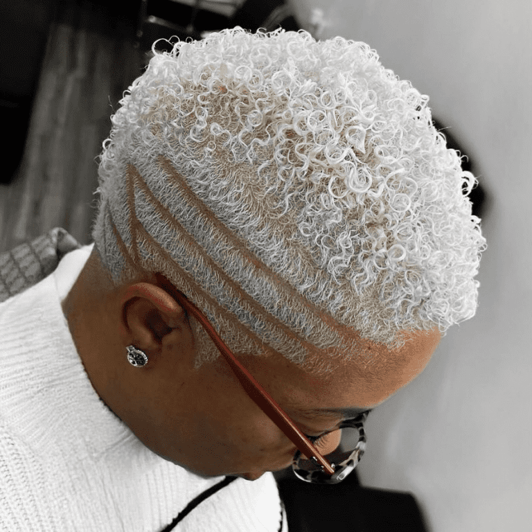 Short 4B Hair: 30 Stunning Styles For Natural Hair