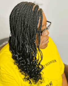 25 Stunning African Braid Styles To Embrace Your Heritage