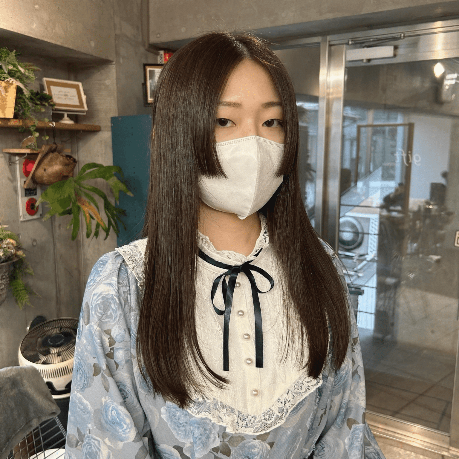 29 Styles To Nail The Hime Haircut - Inspiring Hairstyles