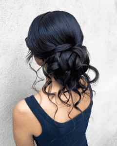 34 Memorable Prom Updos For 2024