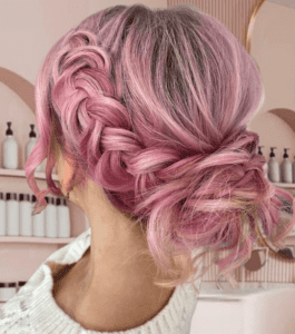 34 Memorable Prom Updos For 2024