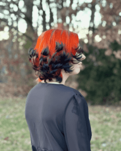 33 Fox Tips Hair Ideas For A Playful Edge