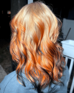 33 Fox Tips Hair Ideas For A Playful Edge