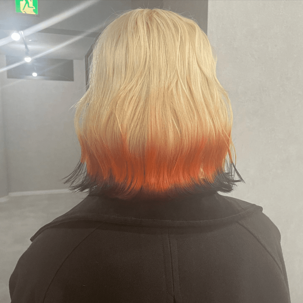 33 Fox Tips Hair Ideas For A Playful Edge