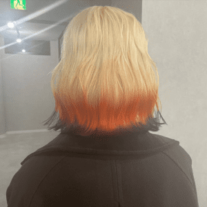 33 Fox Tips Hair Ideas For A Playful Edge