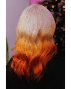 33 Fox Tips Hair Ideas For A Playful Edge