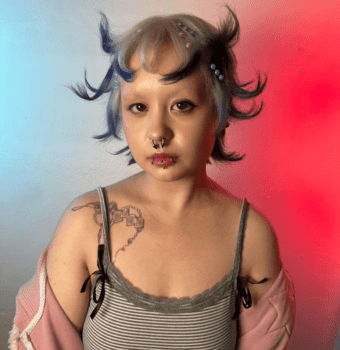 33 Fox Tips Hair Ideas For A Playful Edge