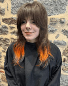 33 Fox Tips Hair Ideas For A Playful Edge