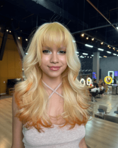 33 Fox Tips Hair Ideas For A Playful Edge