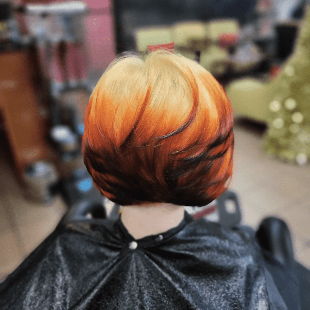 33 Fox Tips Hair Ideas For A Playful Edge