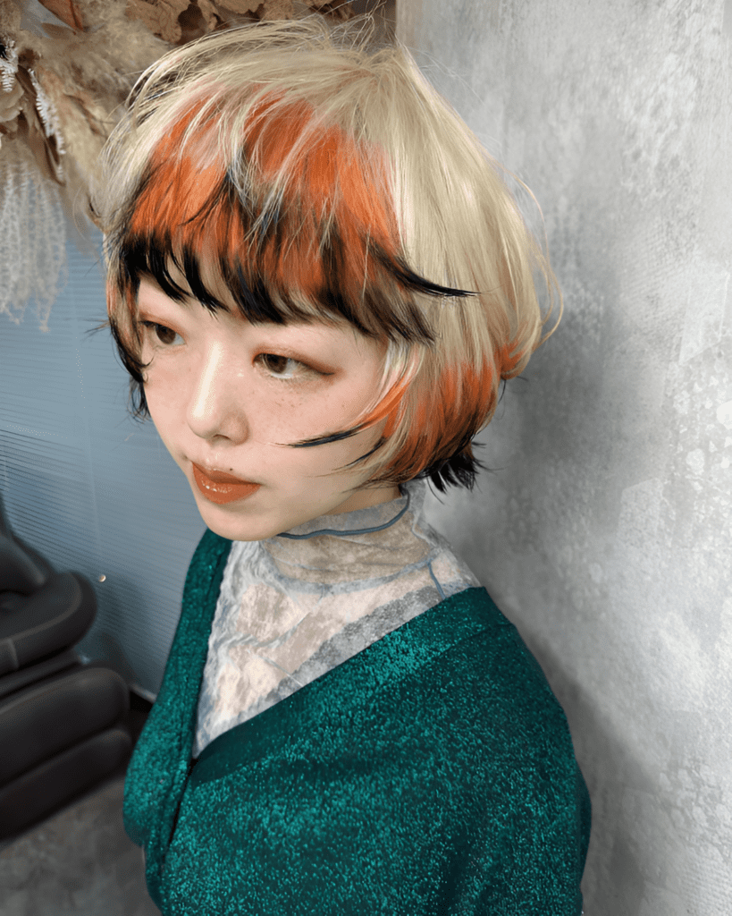 33 Fox Tips Hair Ideas For A Playful Edge