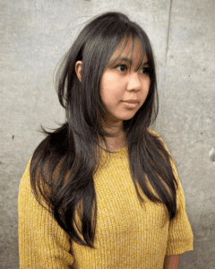 29 Styles To Nail The Hime Haircut - Inspiring Hairstyles