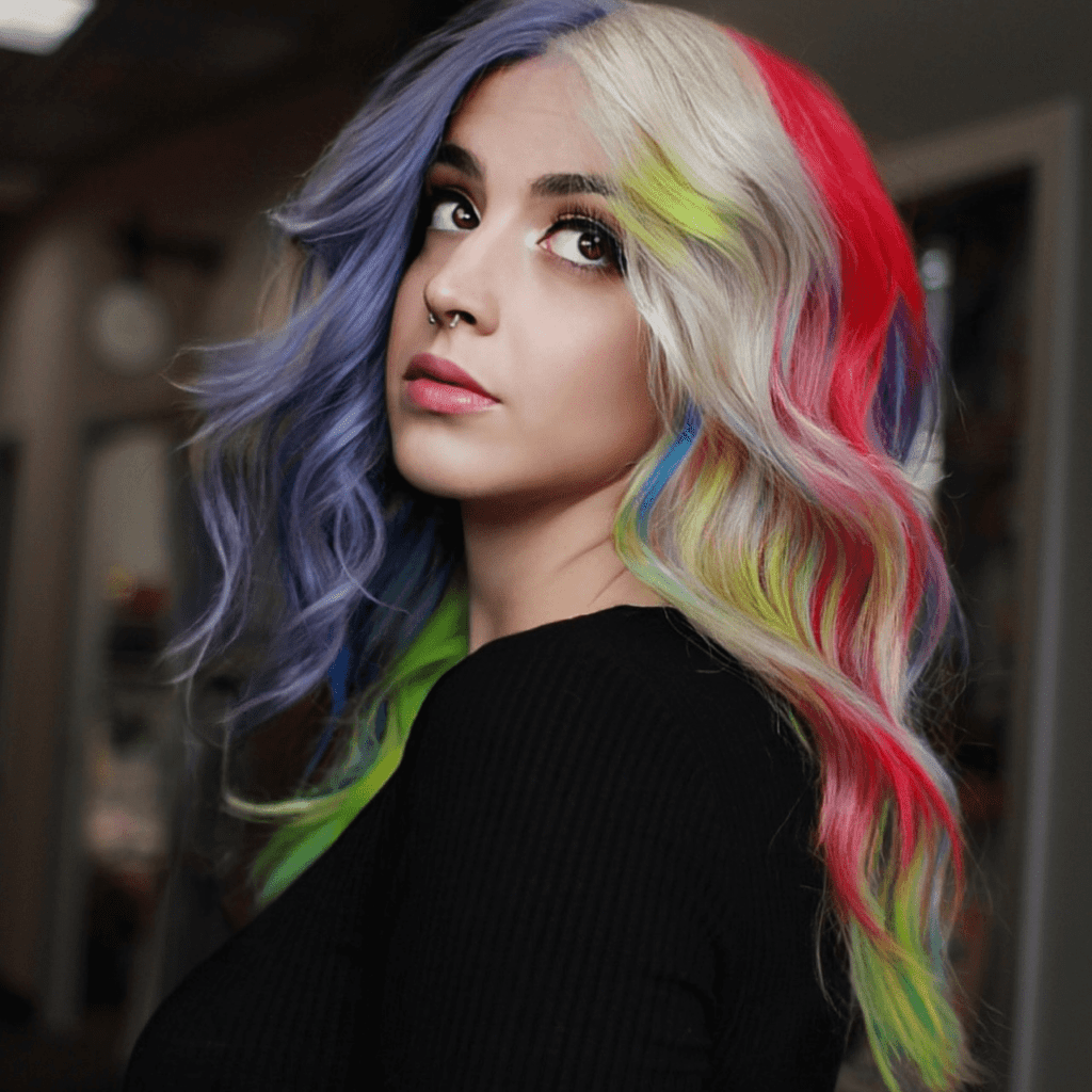 30 Gemini Hair Looks To Embrace Your Duality