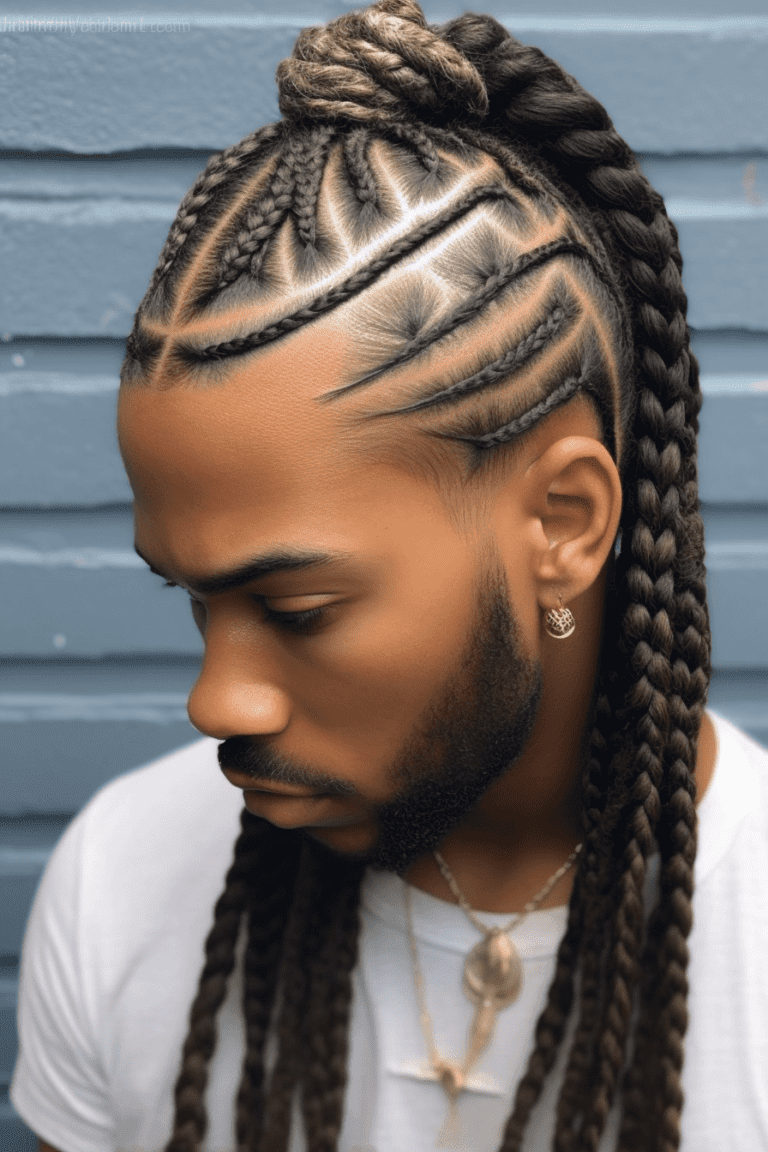 39 Braid Hairstyles For Men - Inspiring Hairstyles