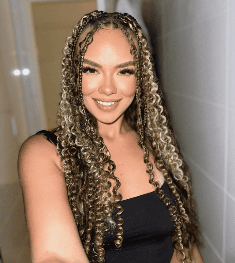 Latina Braids: 20 Hairstyles For A Cultural Twist