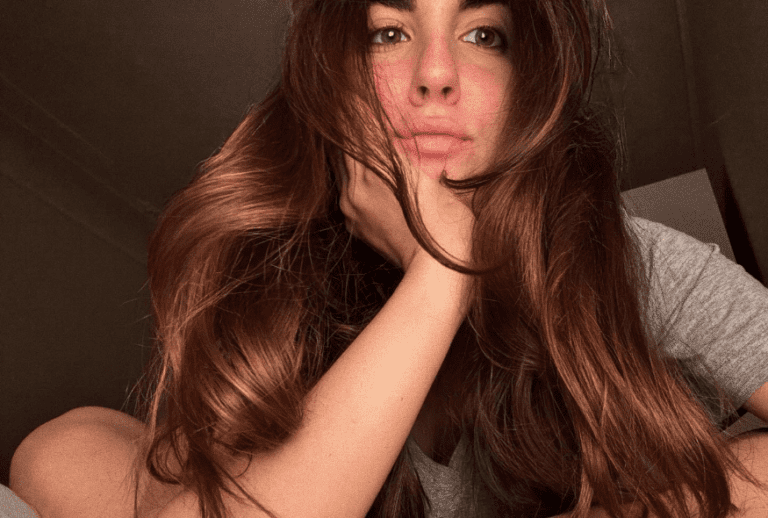 35 Maple Brown Hair Inspirations - Inspiring Hairstyles