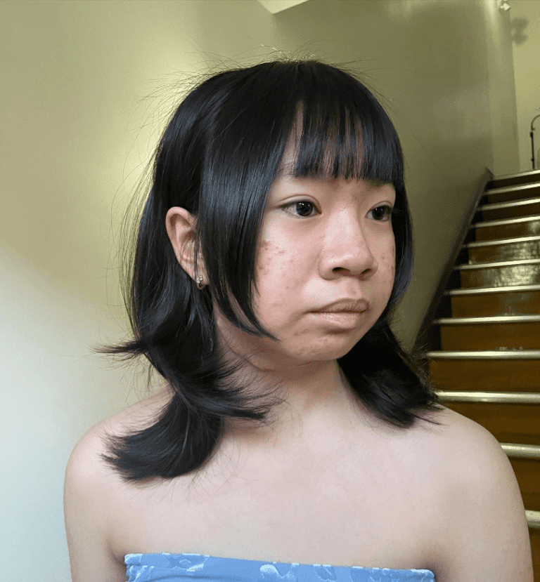 29 Styles To Nail The Hime Haircut - Inspiring Hairstyles