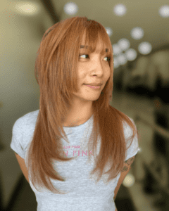 29 Styles To Nail The Hime Haircut - Inspiring Hairstyles