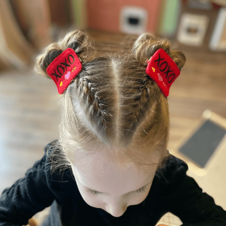 36 Sweet Hairstyles For Your Little Sweetheart