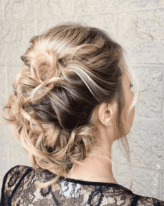 34 Memorable Prom Updos For 2024