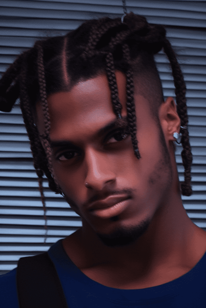 39 Braid Hairstyles For Men - Inspiring Hairstyles