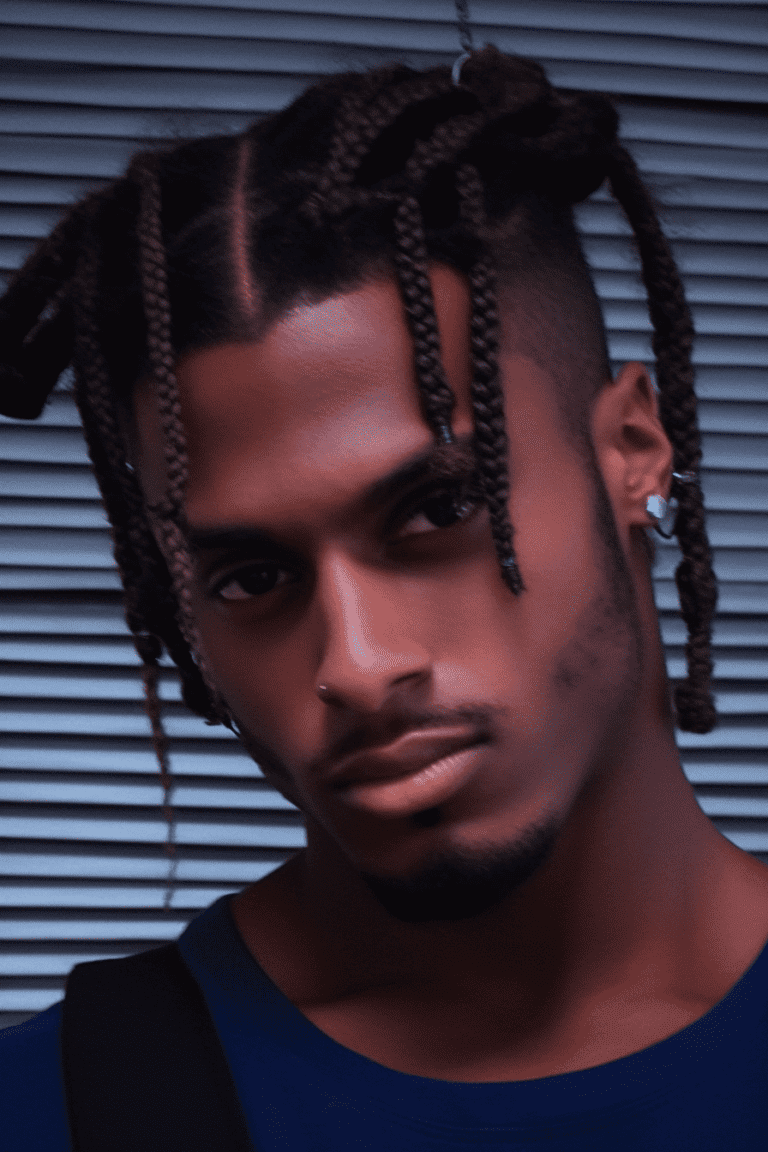 39 Braid Hairstyles For Men - Inspiring Hairstyles