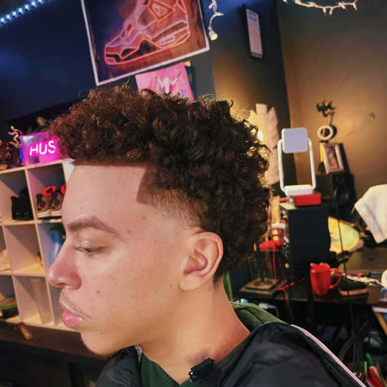 28 Sharp High Fade Haircuts For Men - Inspiring Hairstyles