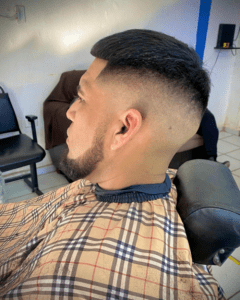 28 Sharp High Fade Haircuts For Men - Inspiring Hairstyles