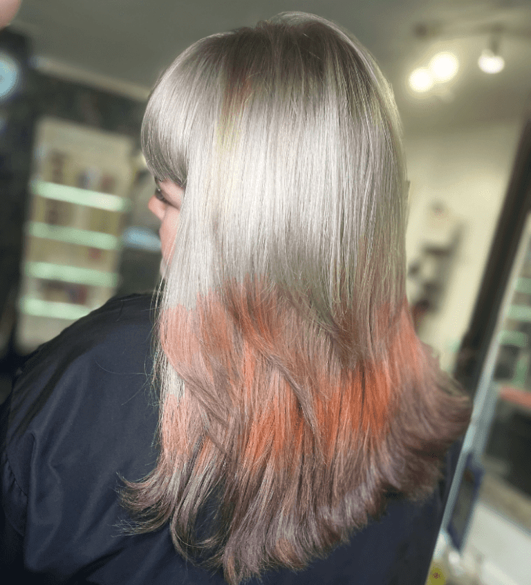 33 Fox Tips Hair Ideas For A Playful Edge