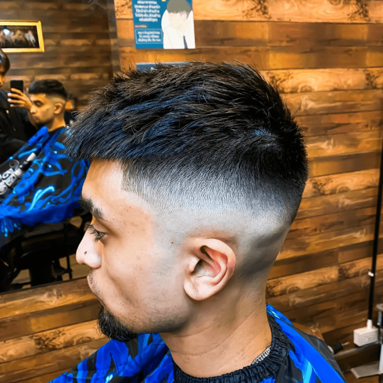28 Sharp High Fade Haircuts For Men - Inspiring Hairstyles