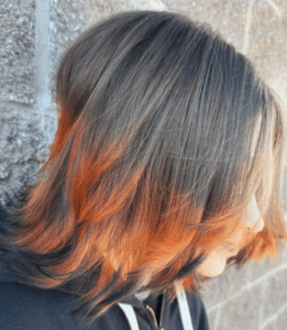 33 Fox Tips Hair Ideas For A Playful Edge