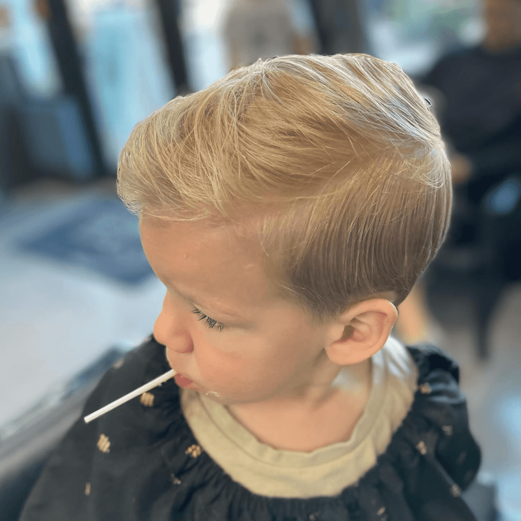 25 Trendy Boy Haircuts For 2024 - Inspiring Hairstyles