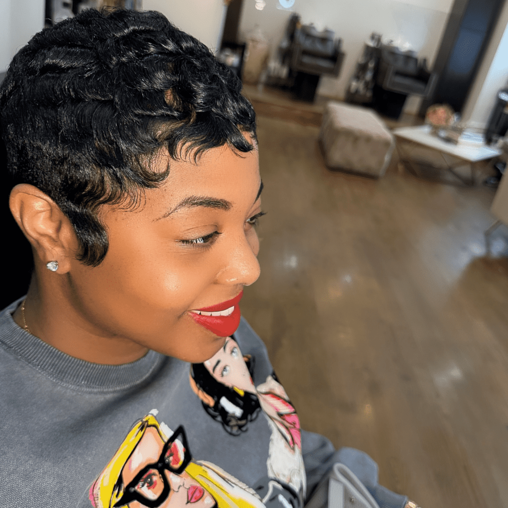 30 Stunning Curly Pixie Haircuts - Inspiring Hairstyles