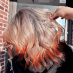 33 Fox Tips Hair Ideas For A Playful Edge