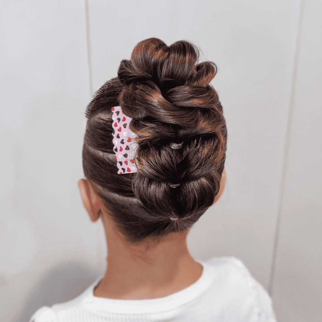 36 Sweet Hairstyles For Your Little Sweetheart