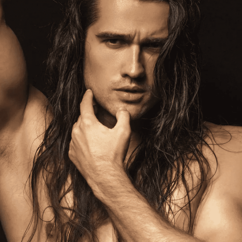23 Long Hairstyles For Men To Embrace Inner Cool