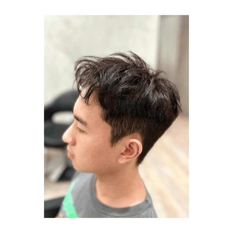 31 Short Hairstyles For Asian Men - Inspiring Hairstyles