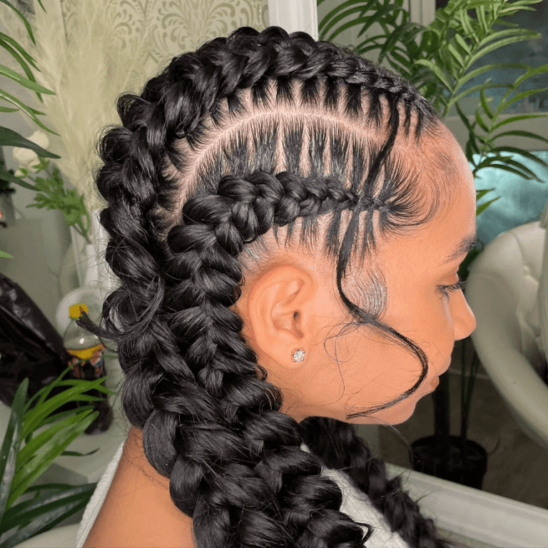 Latina Braids: 20 Hairstyles For A Cultural Twist