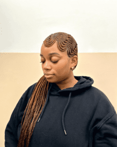 35 Stunning Shuku Hairstyles: Celebrating The Beauty