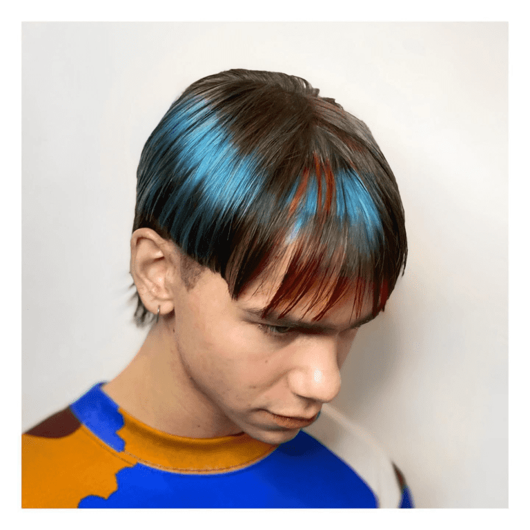 29 Colorful Hair Inspirations For Your Next Style