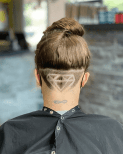 26 Bold Women's Undercut Hairstyles - Inspiring Hairstyles