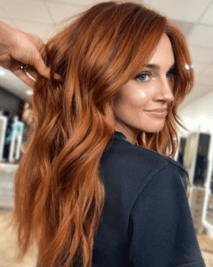 40 Copper Hair Ideas To Illuminate Your Look - InspiringHair