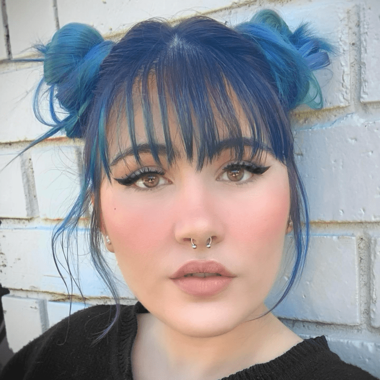 30 Effortlessly Cool Double Bun Hairstyles To Try Now