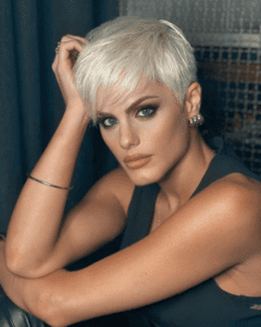 40 Stunning Long Pixie Cuts To Elevate Your Style