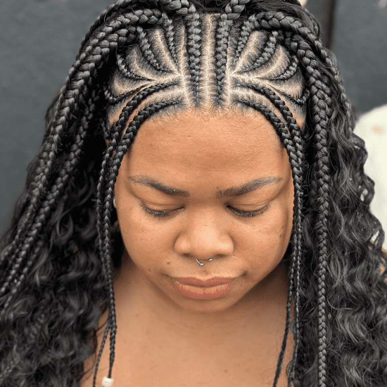 30 Creative Freehand Hairstyles - Inspiring Hairstyles