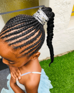 30 Creative Freehand Hairstyles - Inspiring Hairstyles