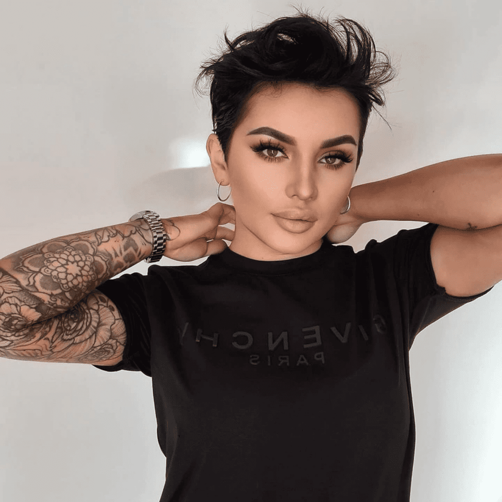 26 Pixie Undercut Styles For A Bold Transformation!