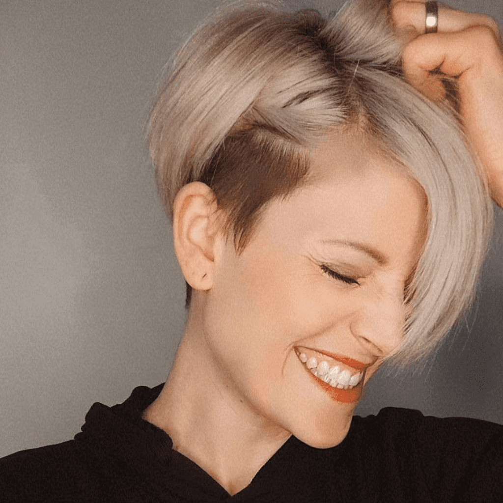 26 Pixie Undercut Styles For A Bold Transformation!