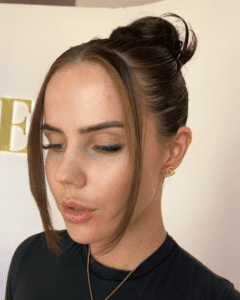 Spiky Bun Updos: Head-Turning Hairstyles - Inspiring Hair