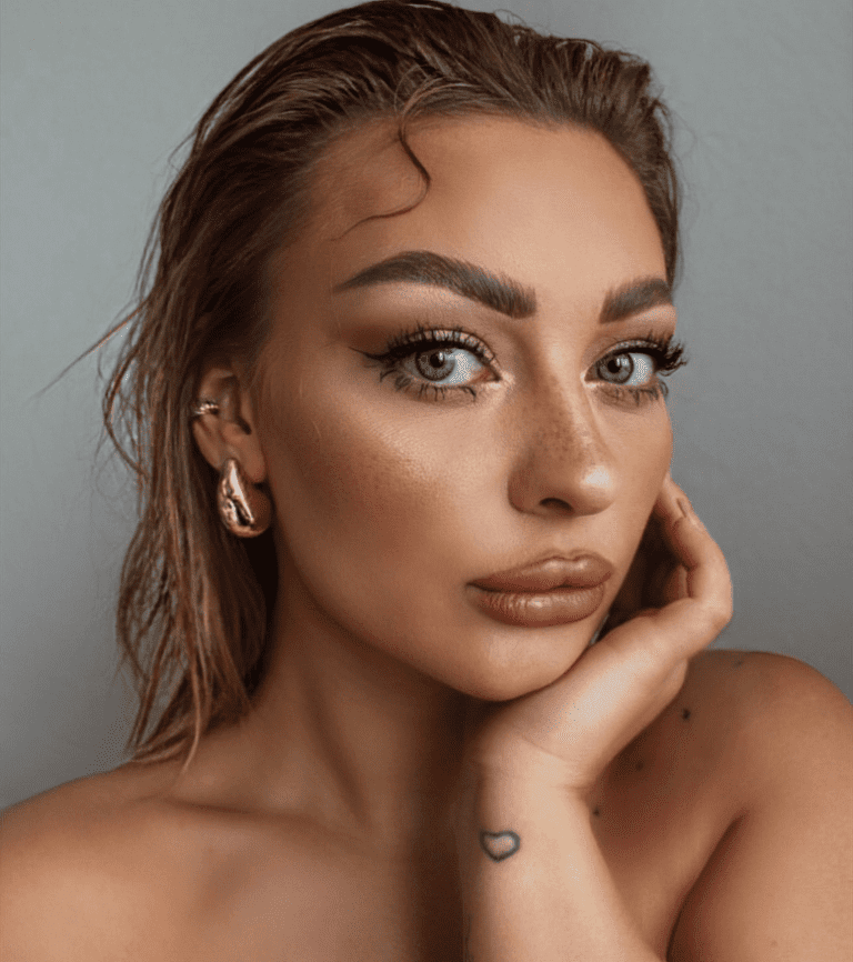 30 Stunning Wet Hair Styles - Inspiring Hairstyles